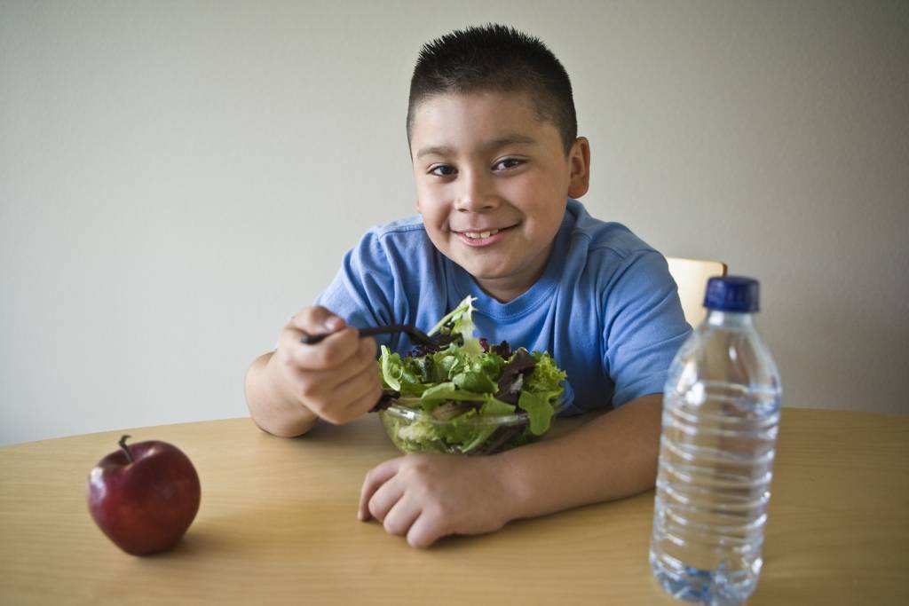 What can you do to help fight childhood obesity? - PE Blog