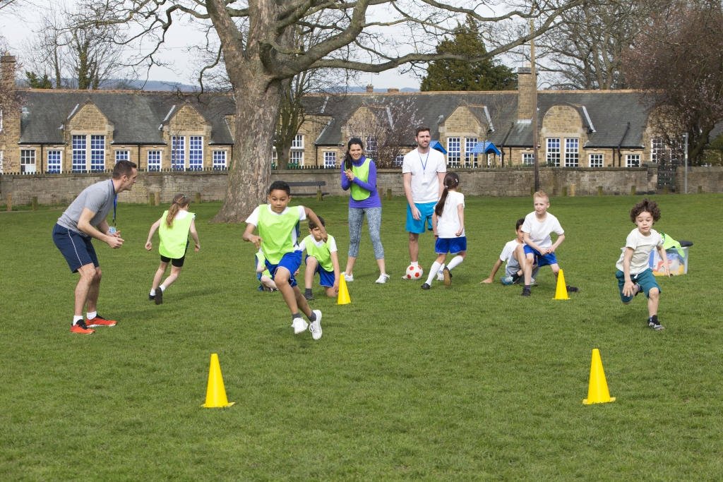 5 Ways to raise participation in PE - PE Blog