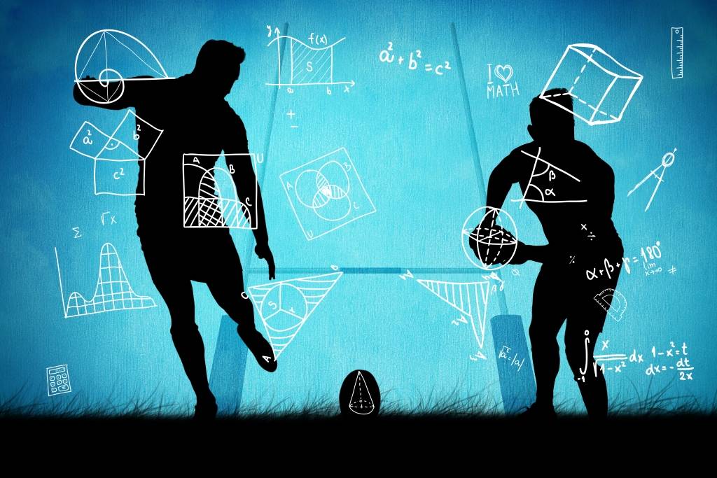 How to introduce maths into your rugby lessons - PE Blog