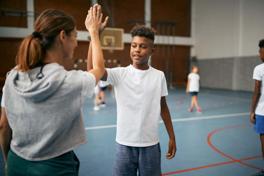 Why PE can help with children's mental health following COVID - PE Blog
