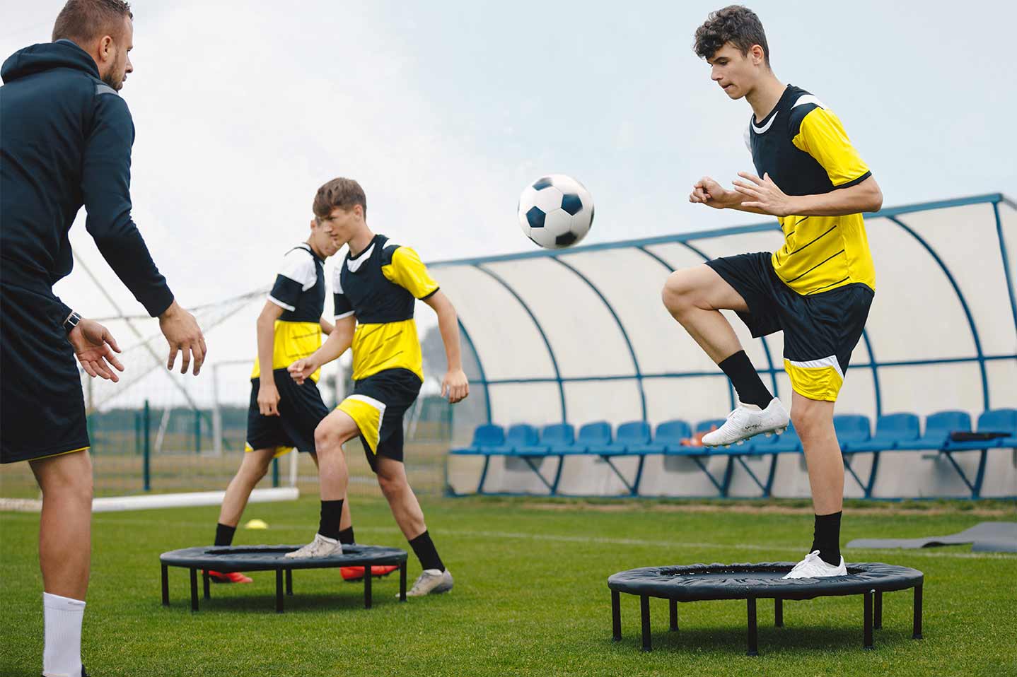 5 engaging ways for teaching sport - PE Blog