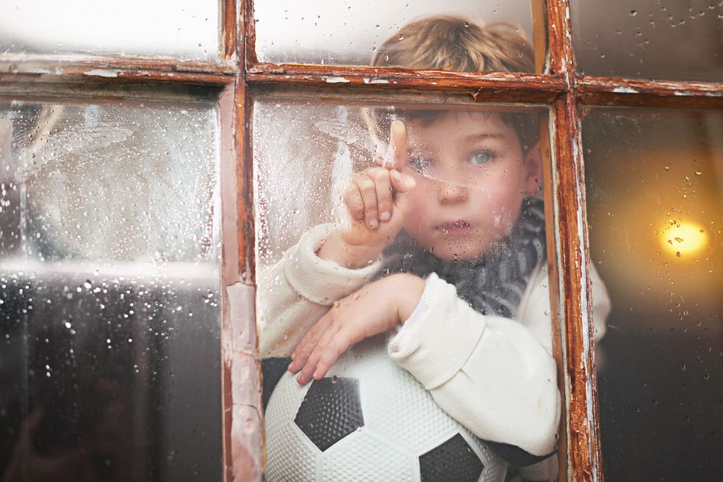 5 fun games for wet weather lessons - PE Blog
